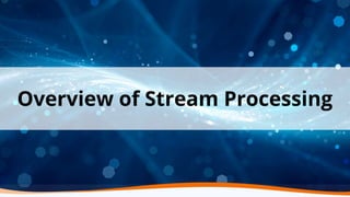Introduction to Data Stream Processing | PDF