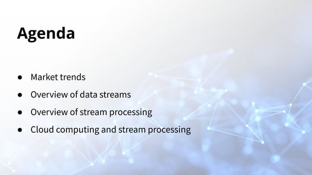 Introduction to Data Stream Processing | PDF | Databases | Computer ...