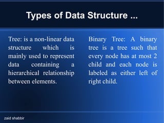 Introduction to data structure | PDF