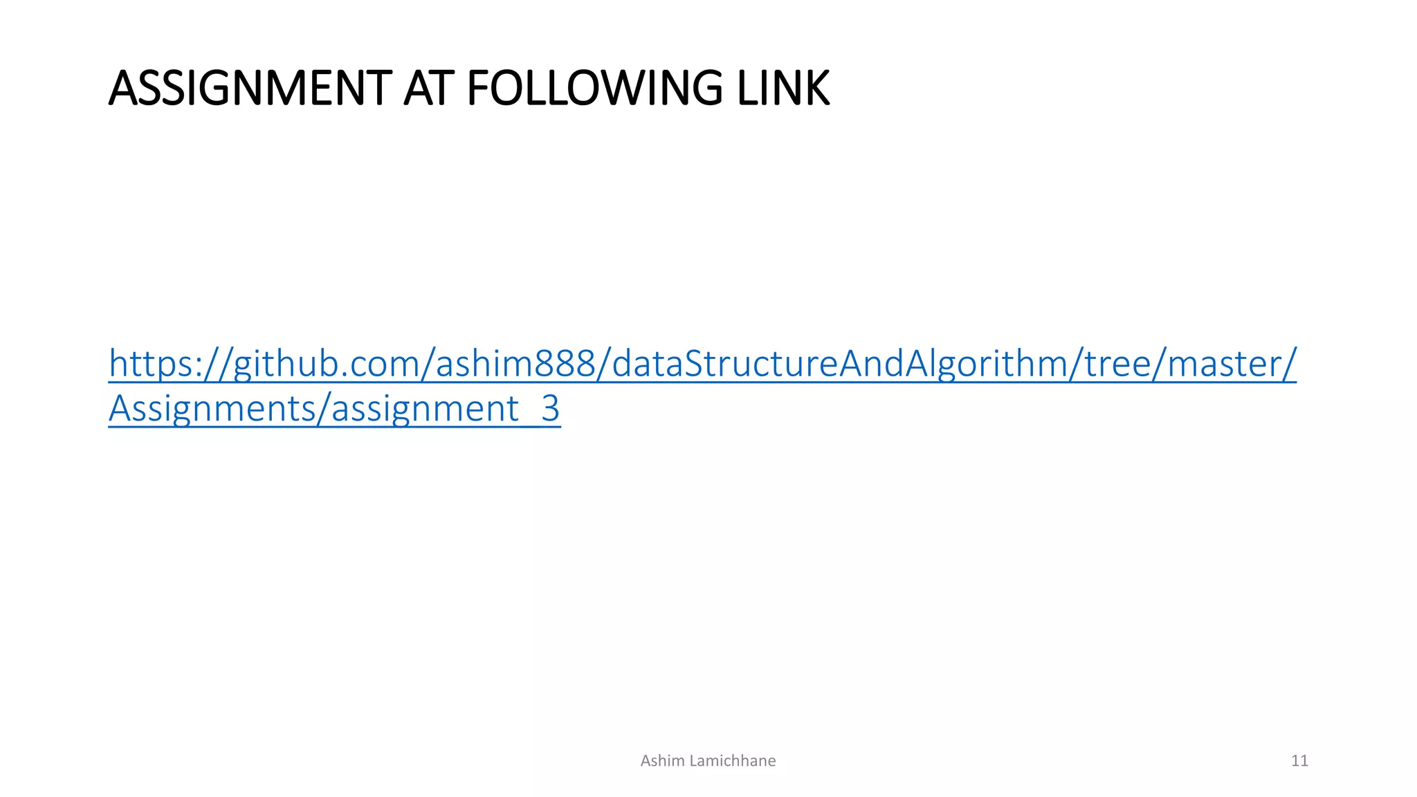 Introduction to data_structure | PPTX
