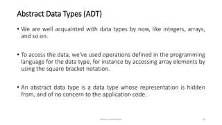 Introduction to data_structure | PPT