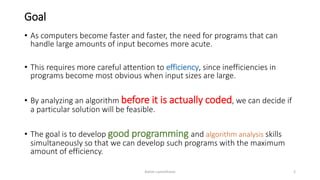 Introduction to data_structure | PPT