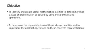 Introduction to data_structure | PPT