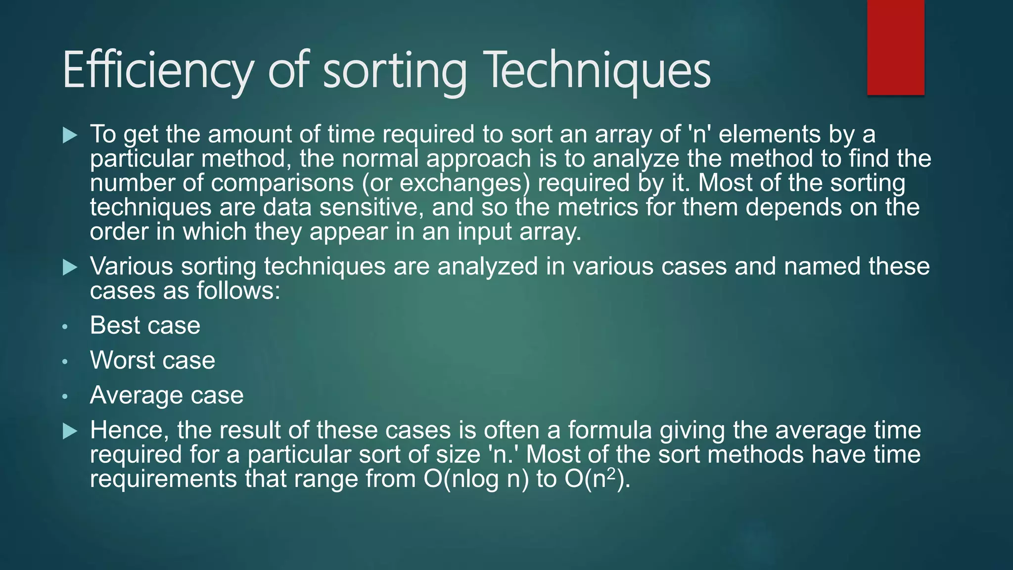 Introduction to data structure | PPTX | Databases | Computer Software and Applications