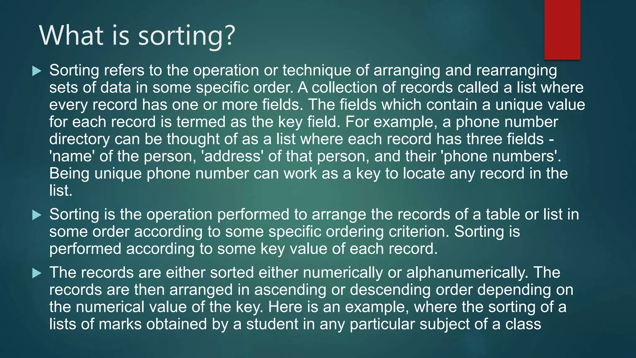 Introduction to data structure | PPTX | Databases | Computer Software and Applications