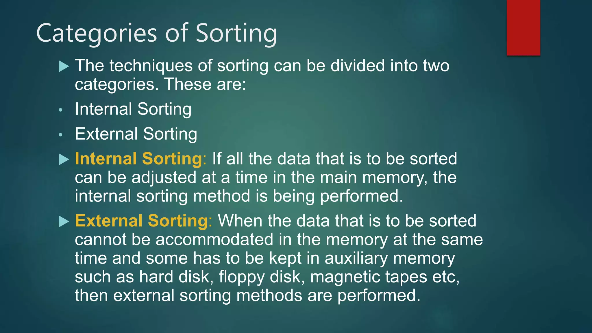 Introduction to data structure | PPTX | Databases | Computer Software and Applications