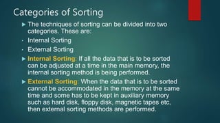 Introduction to data structure | PPTX | Databases | Computer Software ...