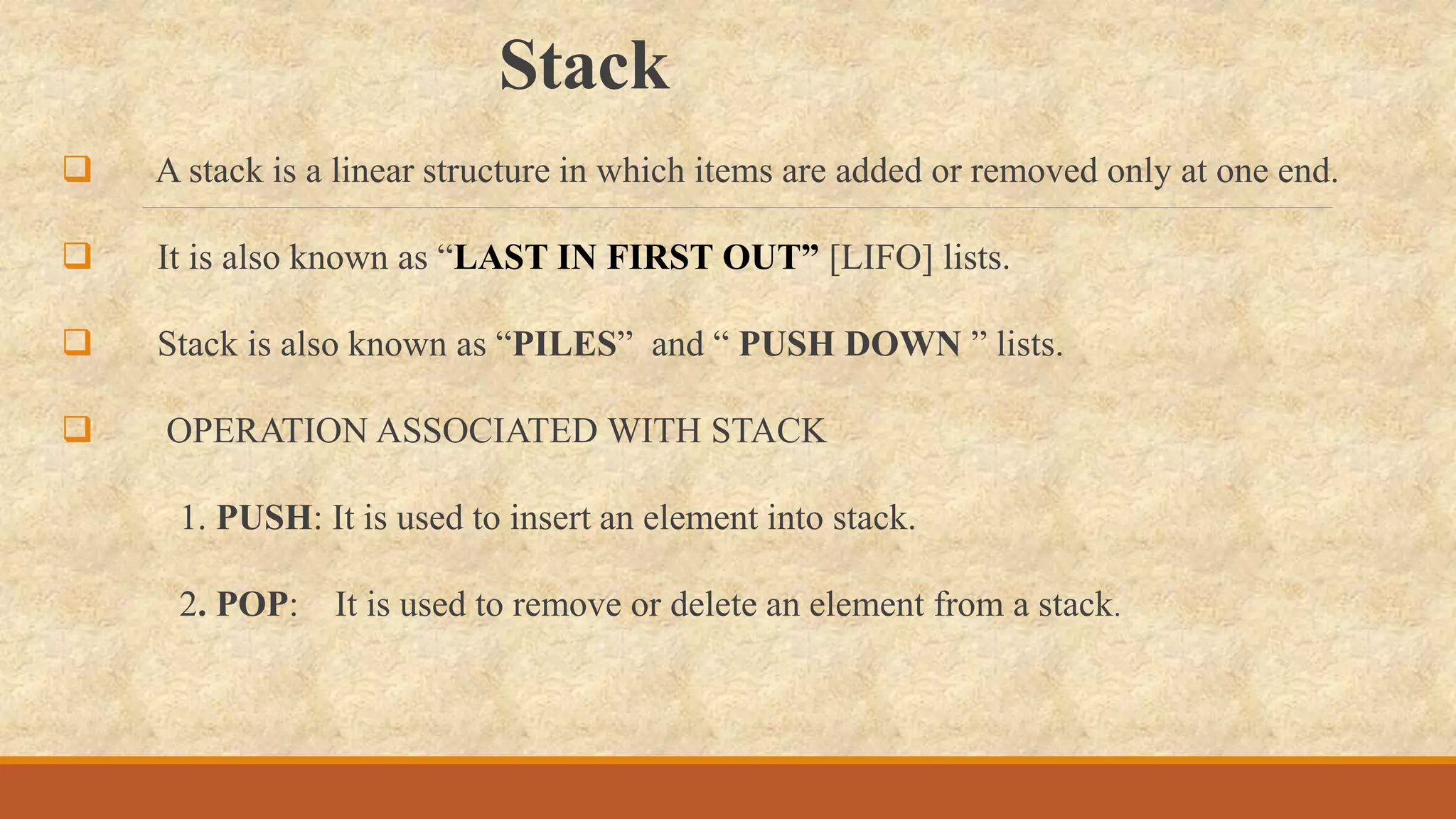 Introduction To Data Structure Ppt