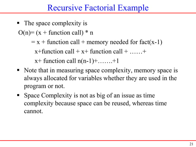 Introduction to data structures and Algorithm | PPT