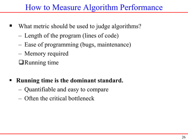 Introduction to data structures and Algorithm | PPT