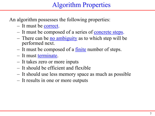 Introduction to data structures and Algorithm | PPT