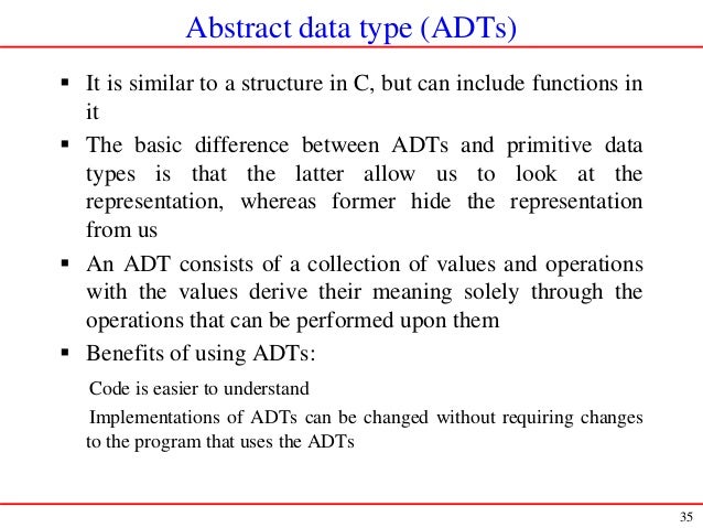 Introduction To Data Structures And Algorithm