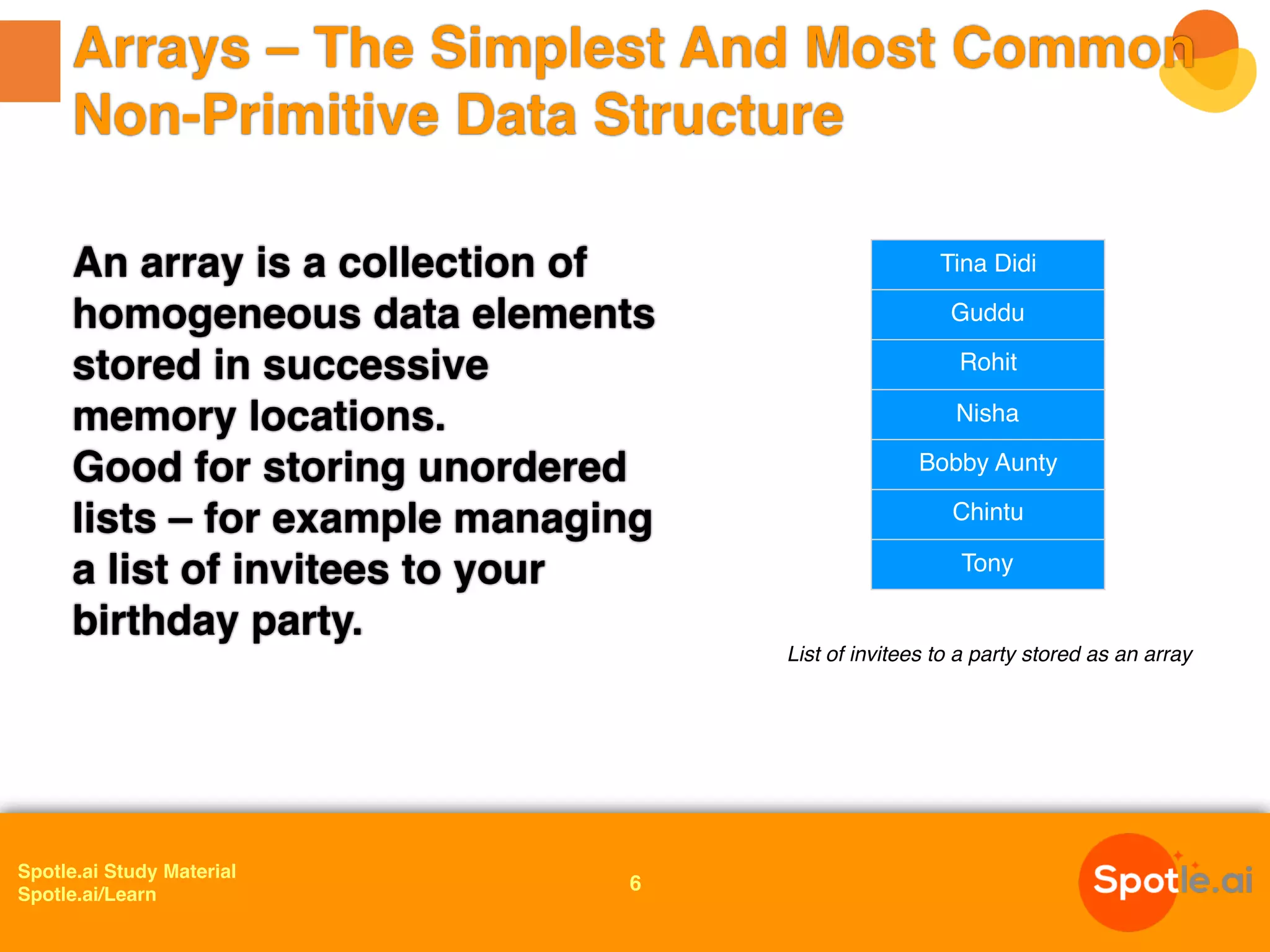 Introduction To Data Structures | PDF