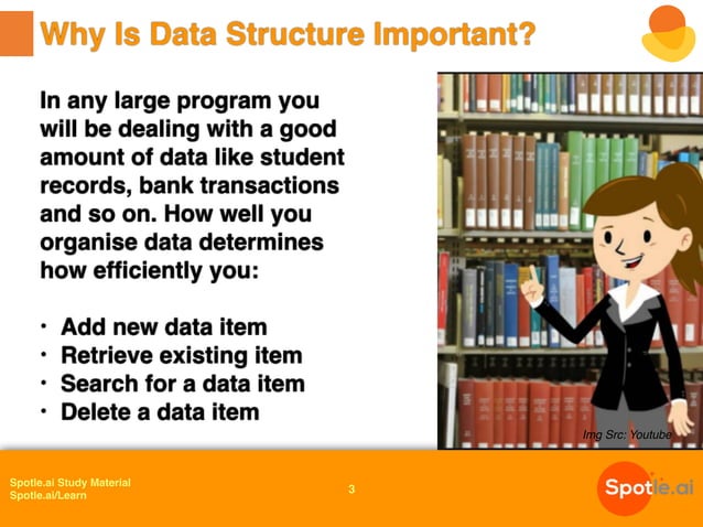 Introduction To Data Structures | PDF