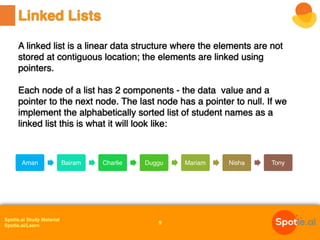 Introduction To Data Structures | PDF