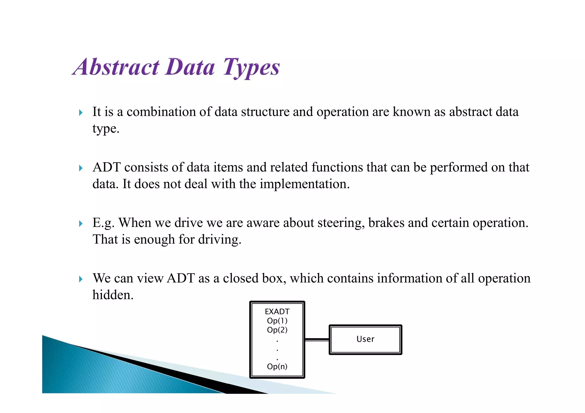 Introduction To Data Structures Pdf Programming Languages Computing