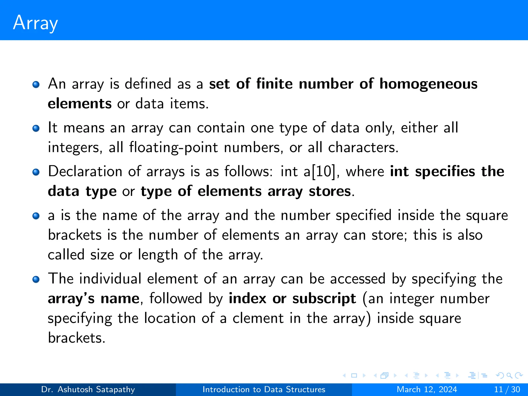 Introduction to Data Structures . | PDF | Databases | Computer Software and Applications