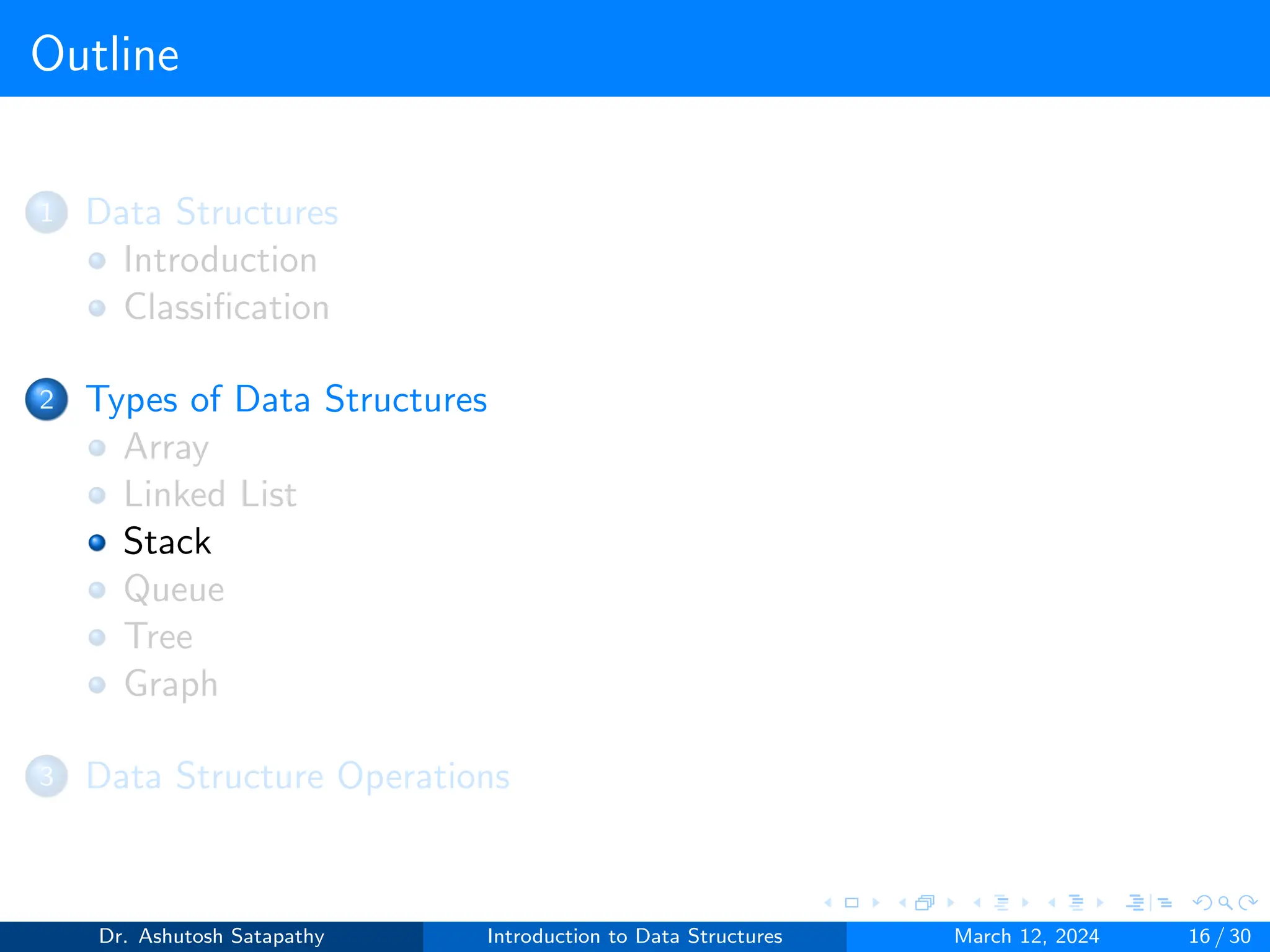 Introduction to Data Structures . | PDF | Databases | Computer Software and Applications