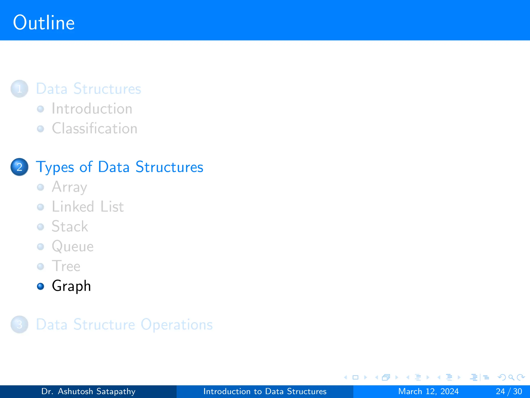 Introduction to Data Structures . | PDF | Databases | Computer Software and Applications
