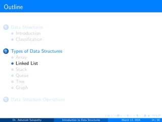 Introduction to Data Structures . | PDF | Databases | Computer Software ...