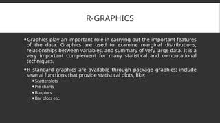 Introduction to Data Visualization for Agriculture and Allied Sciences ...