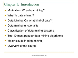 Introduction to data warehouse | PPT
