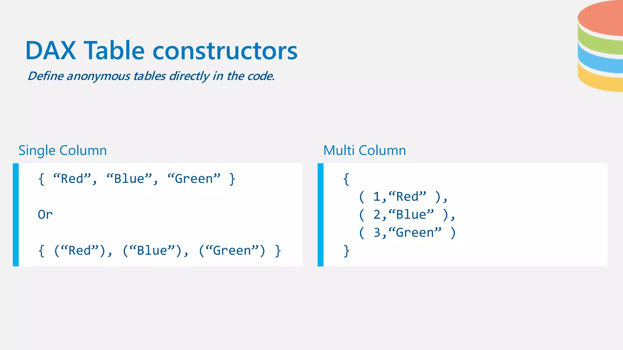 Introduction to DAX Language | PDF