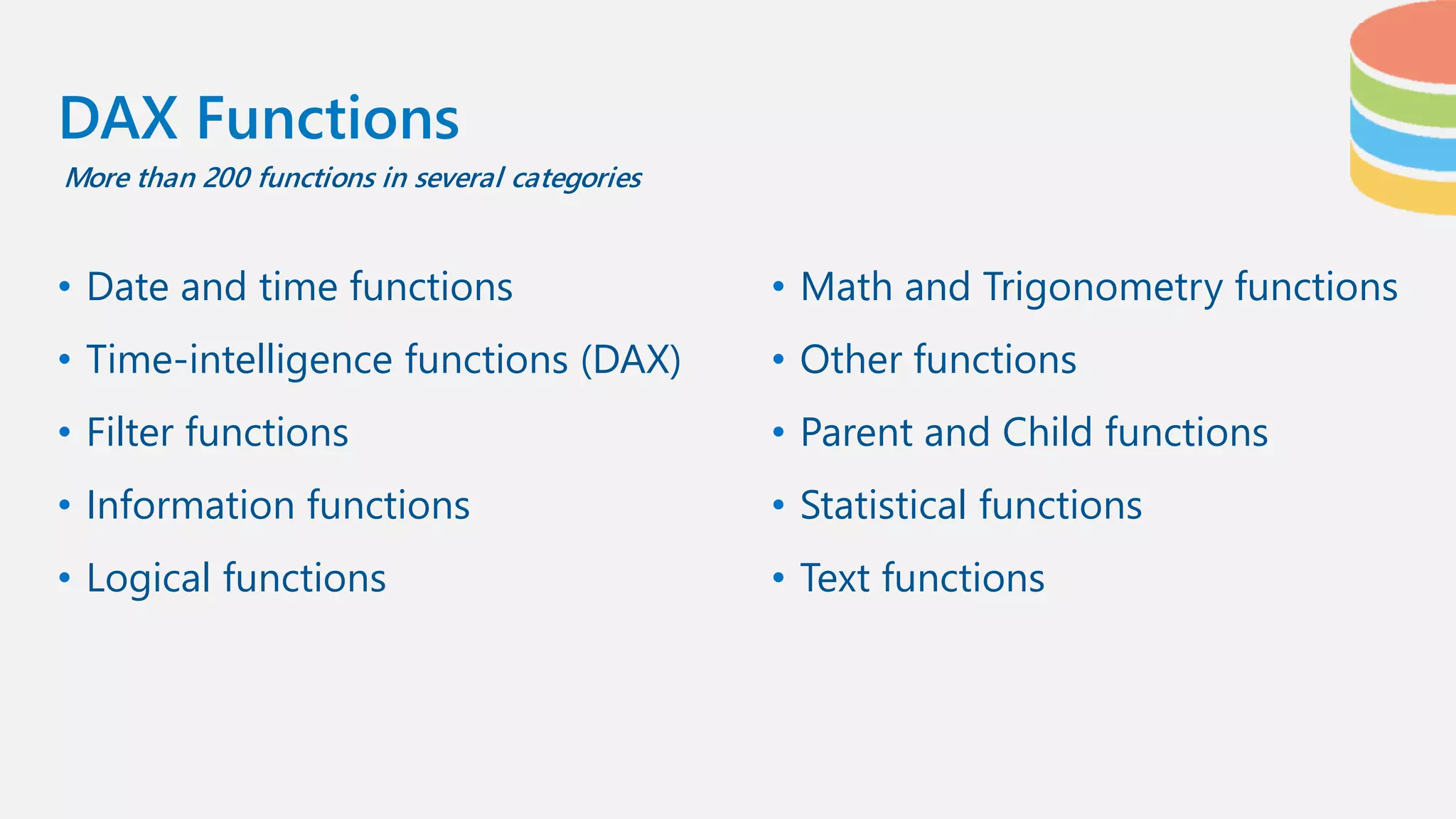 Introduction To Dax Language Pdf