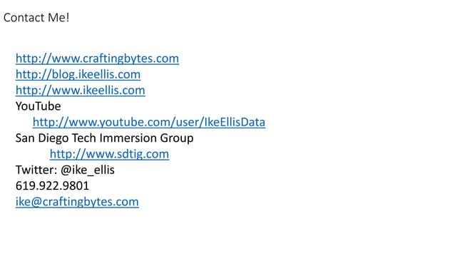 Introduction to DAX | PPTX