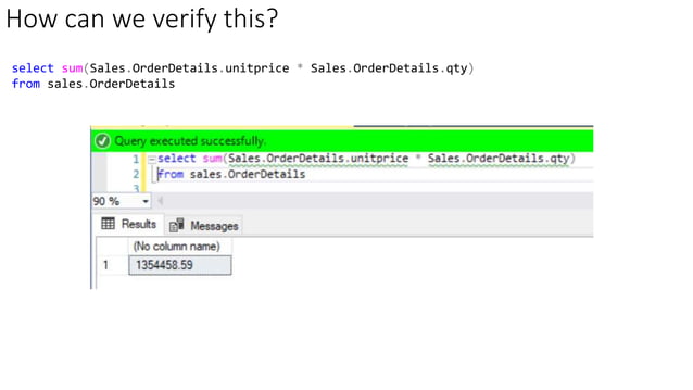Introduction to DAX | PPTX