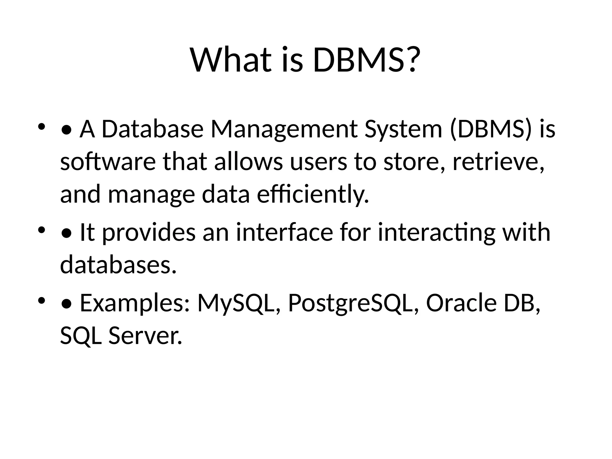 Introduction_to_DBMS.pptxvrfdtrdderdtrdh | PPTX