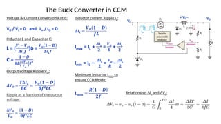 Introduction to DC-DC Conversion how to design a dc-dc convert | PPT