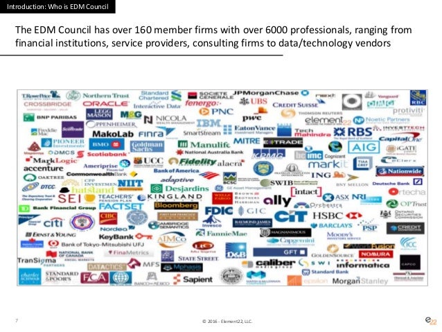 Introduction To Dcam The Data Management Capability Assessment Model
