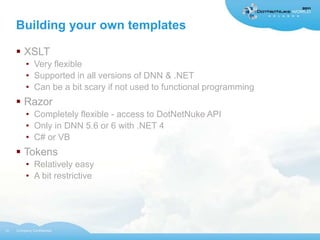 Introduction to DDRMenu | PPTX