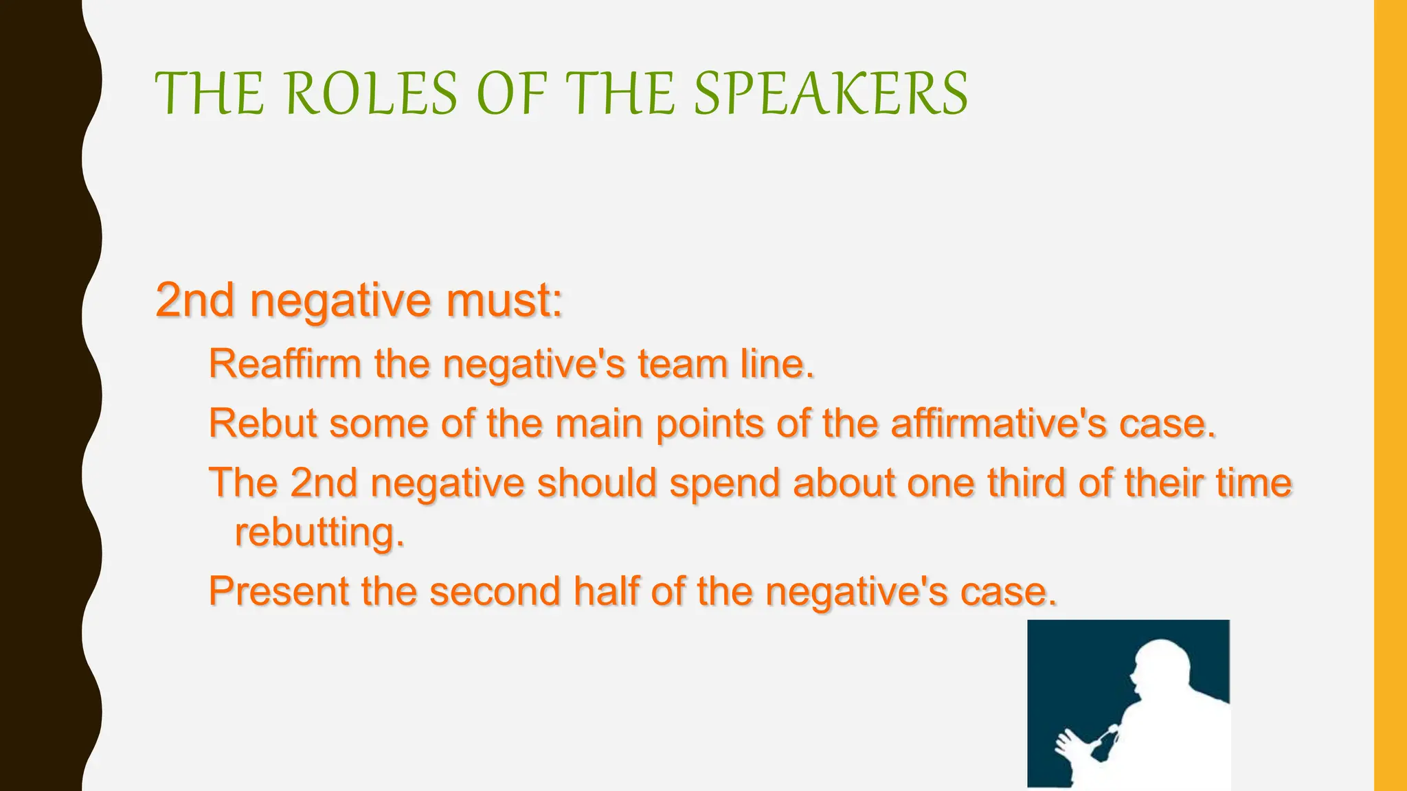 A brief introduction to debate skill for ENG154 | PPT