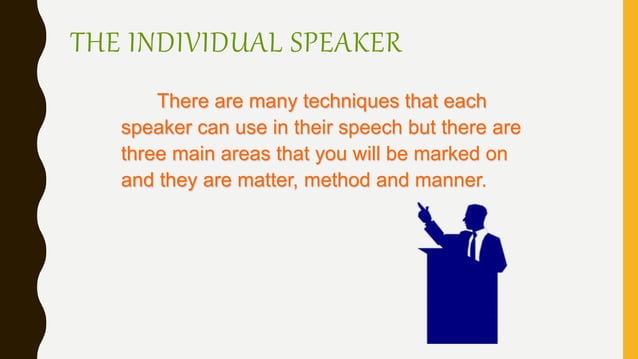 A brief introduction to debate skill for ENG154 | PPT