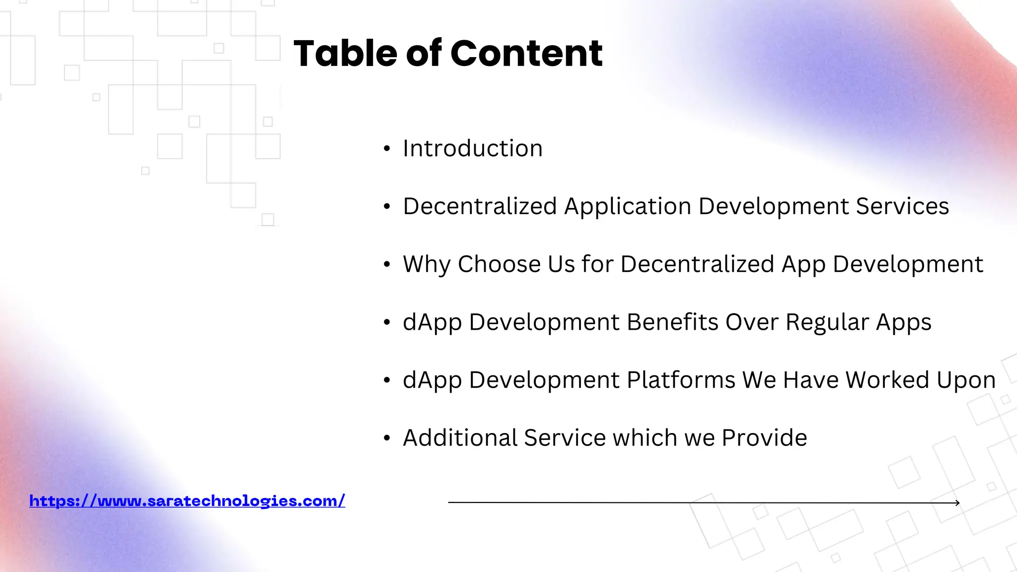 Introduction To Decentralized Application Development Dapp Development