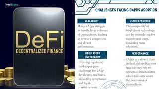 Introduction to Decentralized Applications (dApps) | PDF