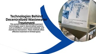 Introduction to Decentralized Wastewater Treatment.pptx