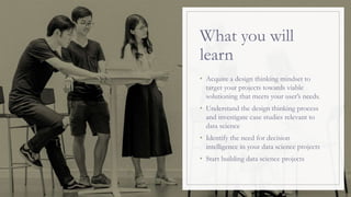 Introduction to Decision Intelligence using Data | PPTX