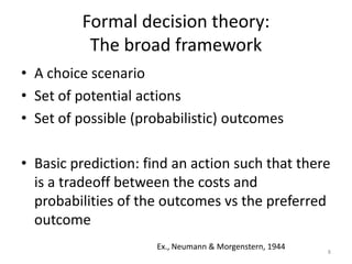 Introduction to decision making | PPTX | Personal Investing | Personal ...