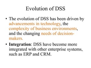 Introduction to Decision Support Systems.pptx