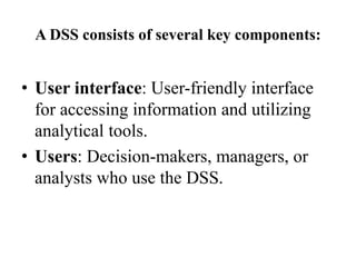 Introduction to Decision Support Systems.pptx