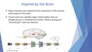 Introduction to deep learning | PPTX | Artificial Intelligence | Technology & Computing