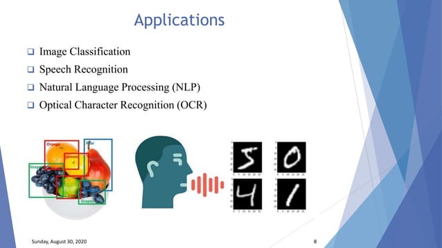 Introduction to deep learning | PPTX | Artificial Intelligence | Technology & Computing