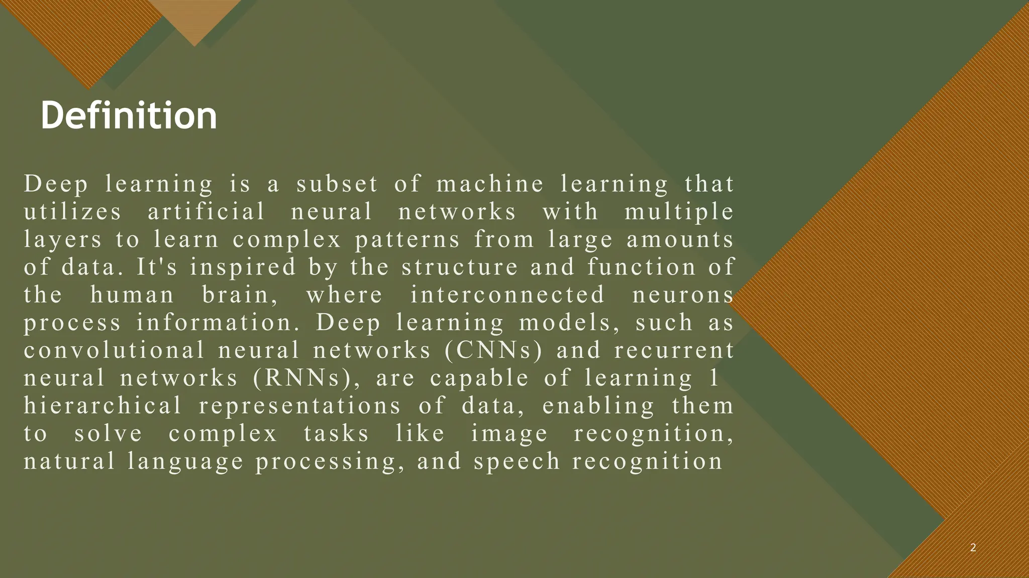 introduction to deep learning the components .pptx