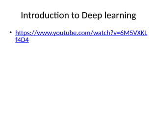 Introduction to Deep Learning and Machine Learning.pptx