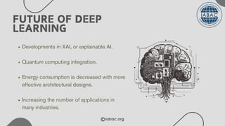 Introduction to Deep Learning | IABAC PPT | PPT