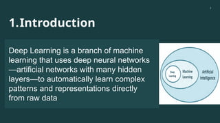 Introduction to Deep Learning Presenter__ Nishchal Raj Subedi.pptx
