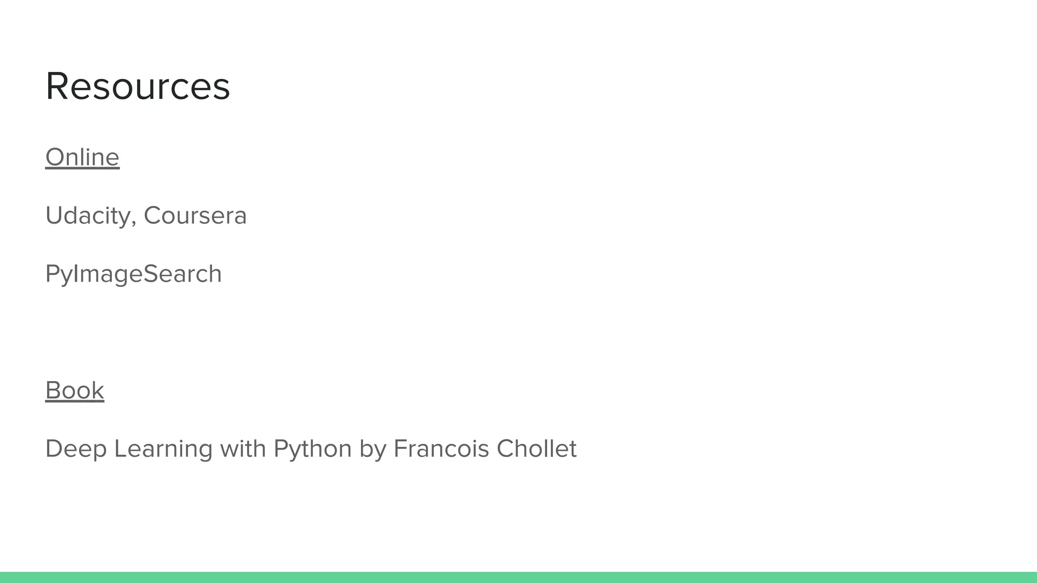 Introduction To Deep Learning Using Python Pdf Artificial Intelligence Technology And Computing